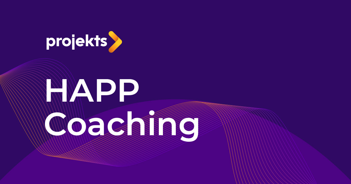 Projekts | HAPP Coaching